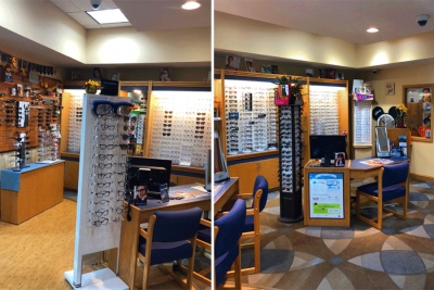 Optical Shop